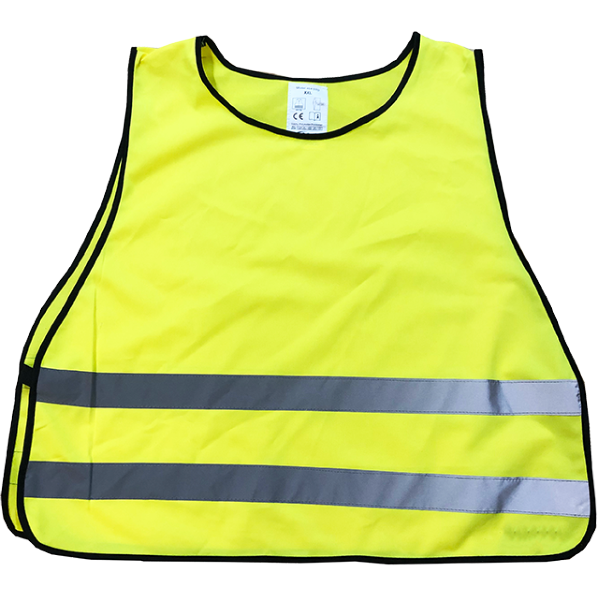 Refleksvest Med Strikk Bille AS Refleksvest Med Strikk Bille AS
